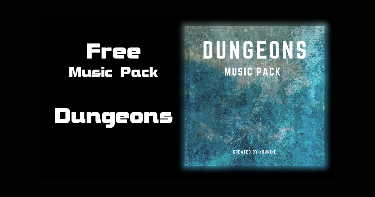 Free Dungeon Music Pack | Audio Music | Unity Asset Store