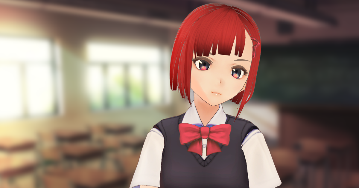Saki | Characters | Unity Asset Store
