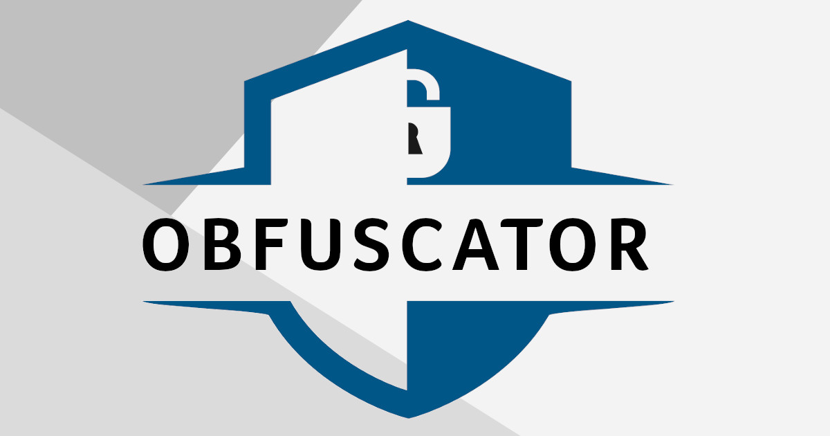 Obfuscator Pro | Utilities Tools | Unity Asset Store