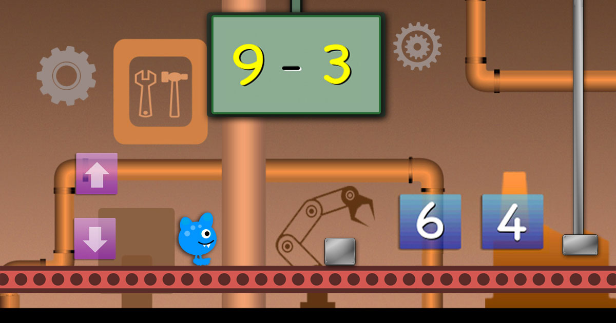 Monster Math | Packs | Unity Asset Store