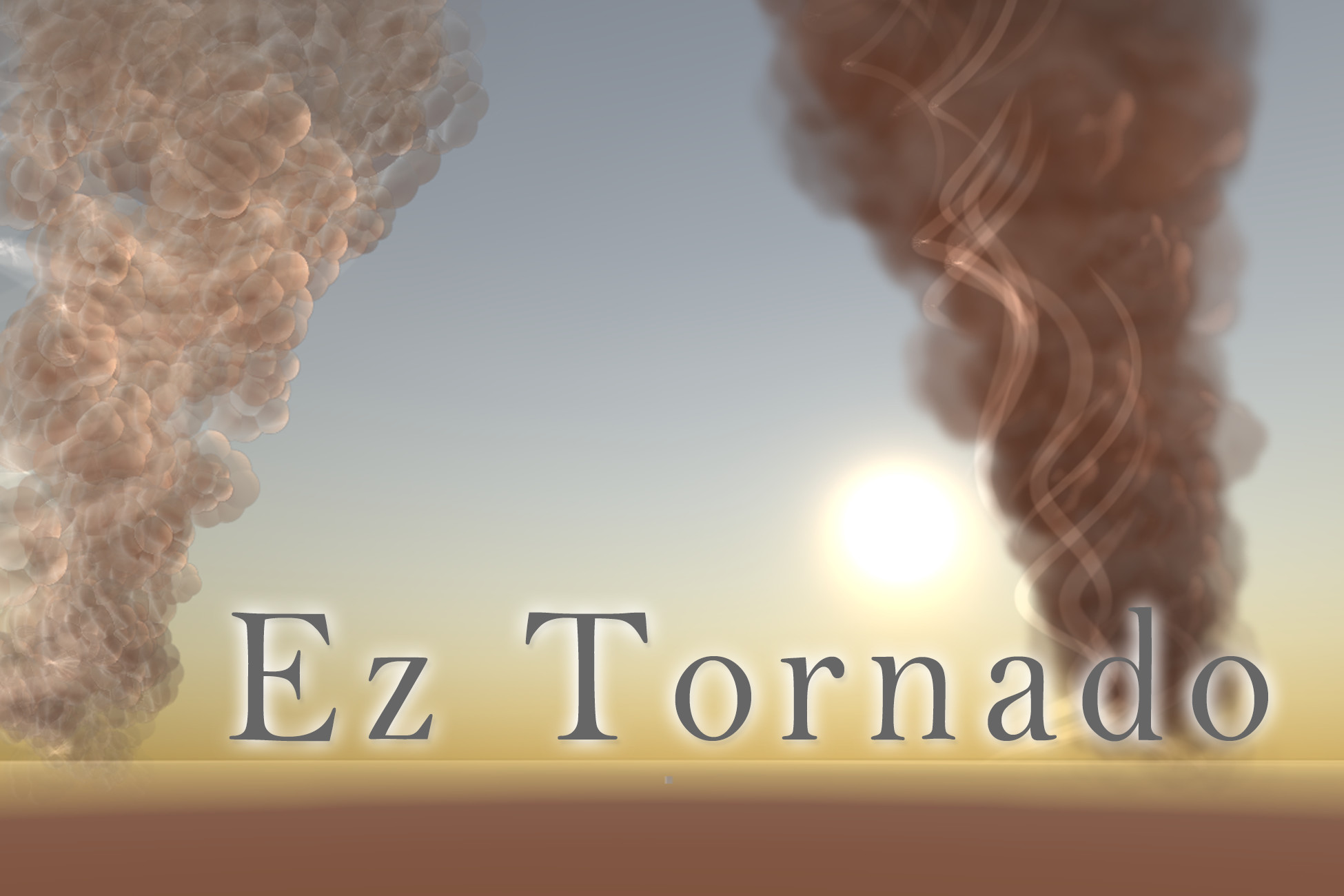 Ez Tornado | Environment | Unity Asset Store