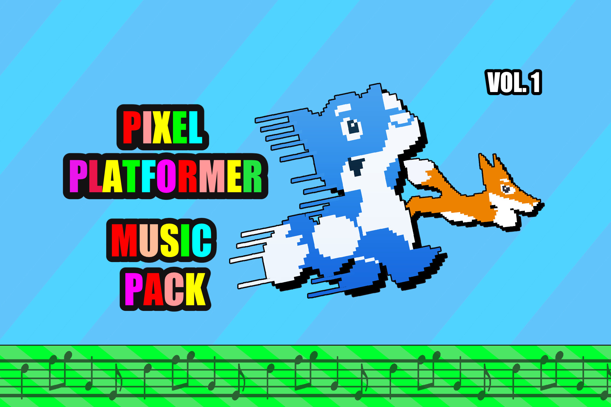 Platformer Pixel Game Soundtrack | Audio Music | Unity Asset Store