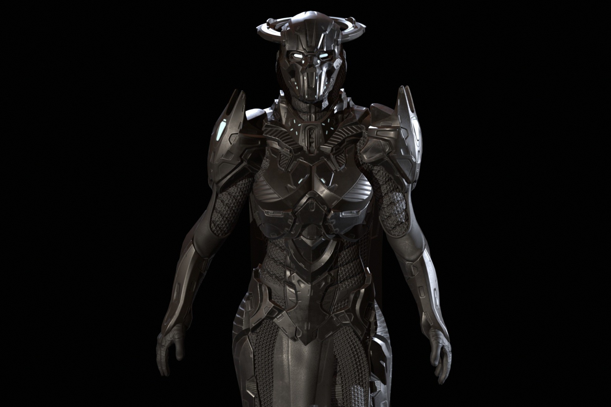 CyberSuit07 | Characters | Unity Asset Store