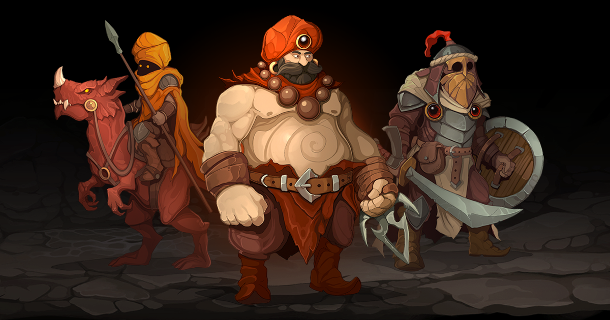 Desert Army Characters | 2D Characters | Unity Asset Store