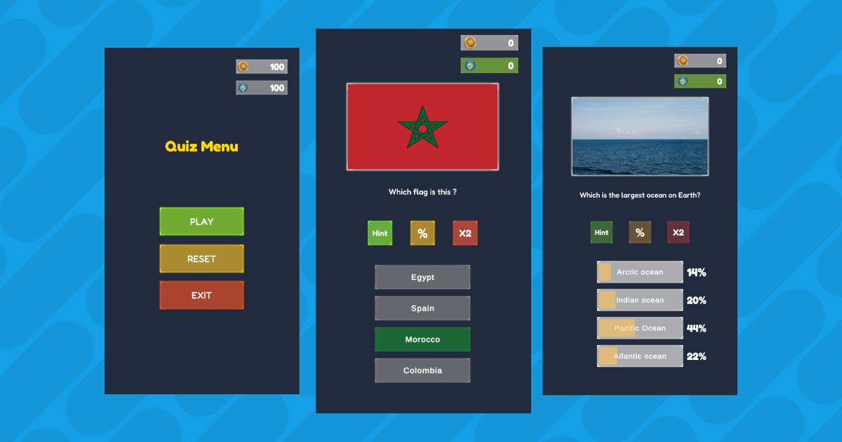 Quiz Trivia Game | Packs | Unity Asset Store
