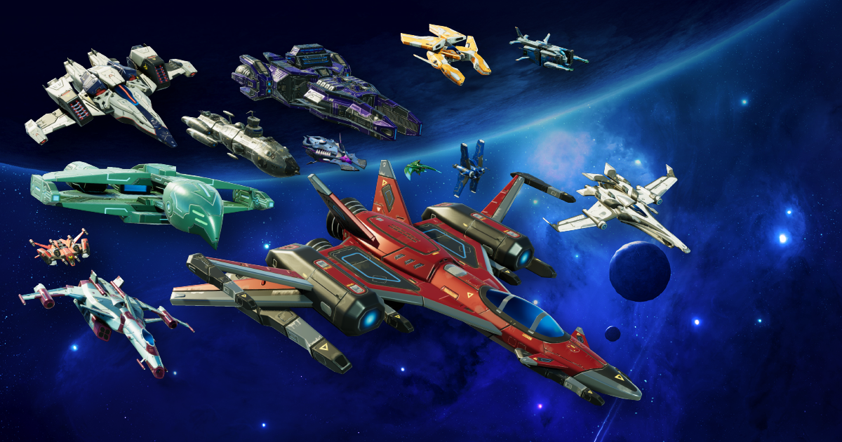 Ultimate Spaceships Creator | 3D Space | Unity Asset Store