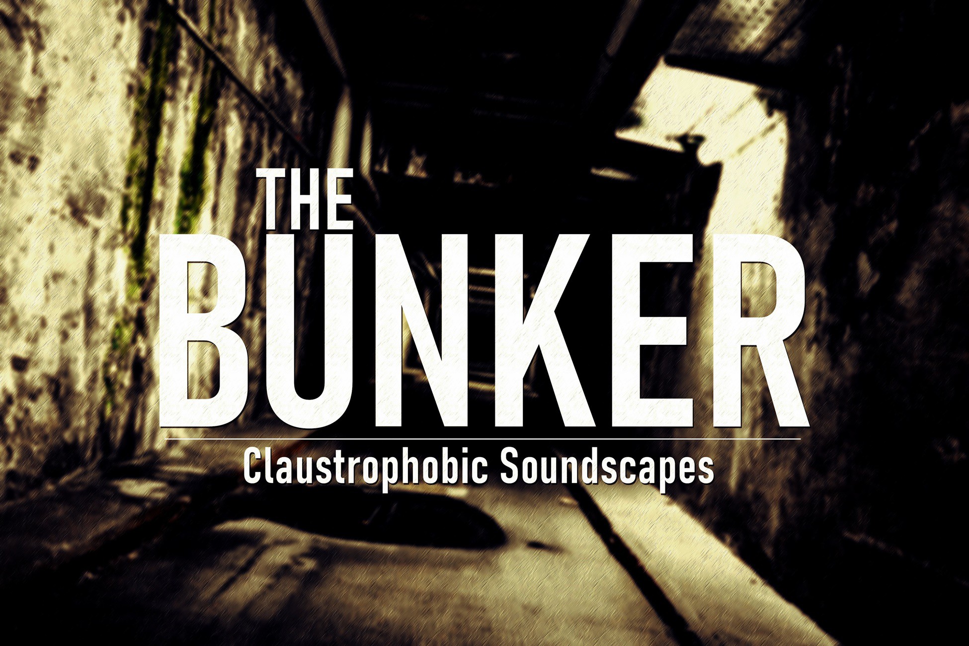 The Bunker - Claustrophobic Soundscapes | Audio Ambient | Unity Asset Store