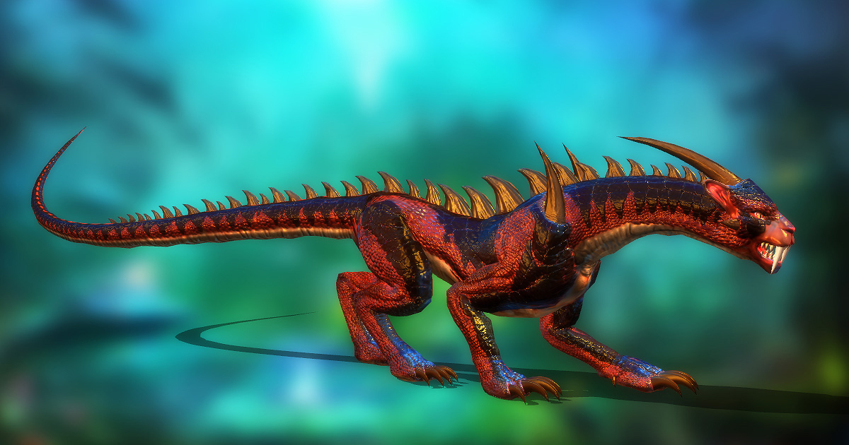 Fantasy Tiger | 3D Creatures | Unity Asset Store