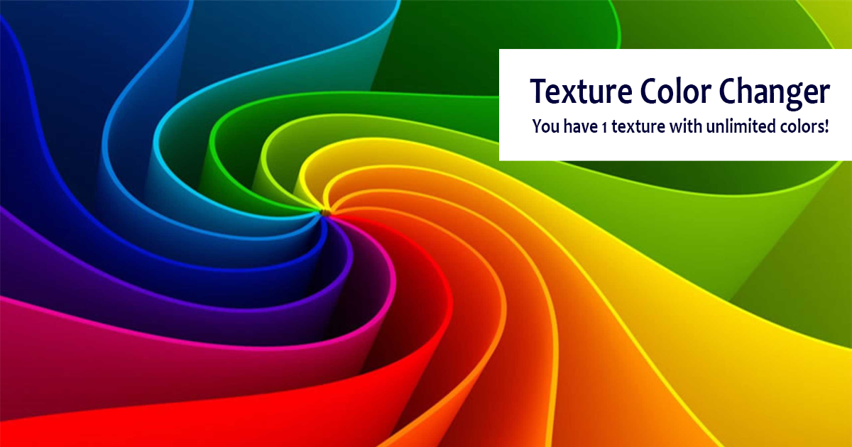 Texture Color Changer | 2D Textures & Materials | Unity Asset Store