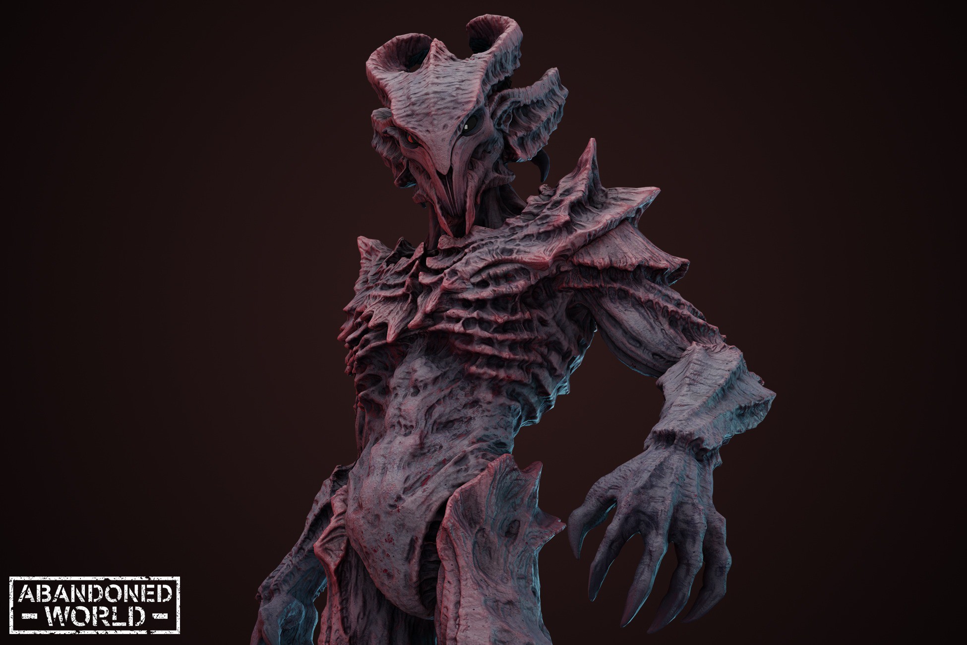 Alien AW | 3D Creatures | Unity Asset Store