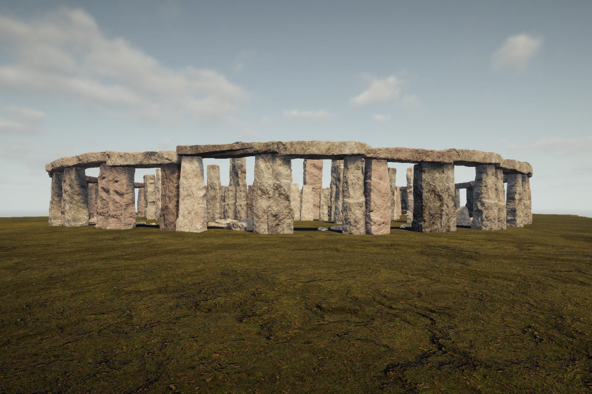 Stone Circle Generator | Level Design | Unity Asset Store