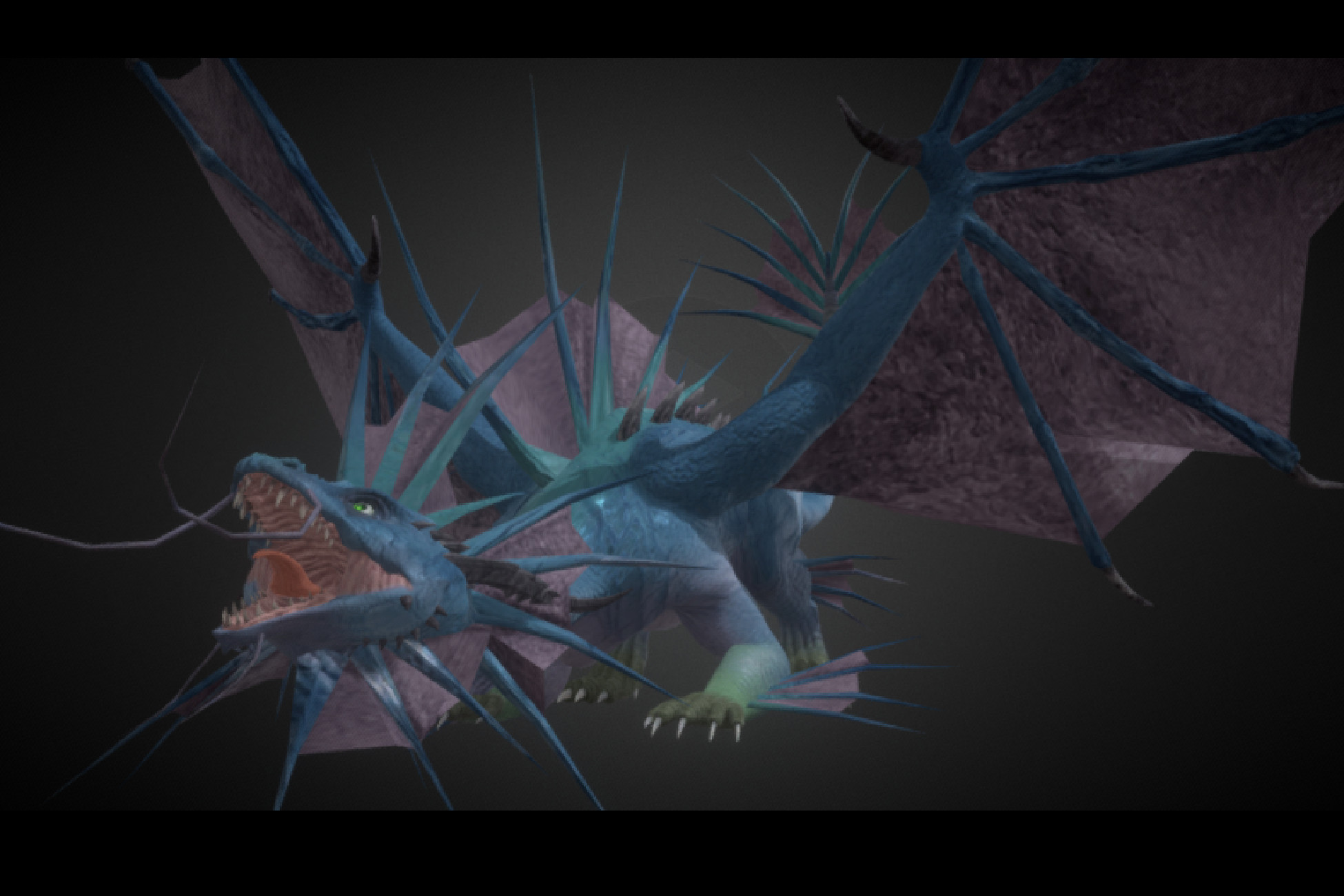 Ultimate Water Dragon v1.1 | 3D Creatures | Unity Asset Store