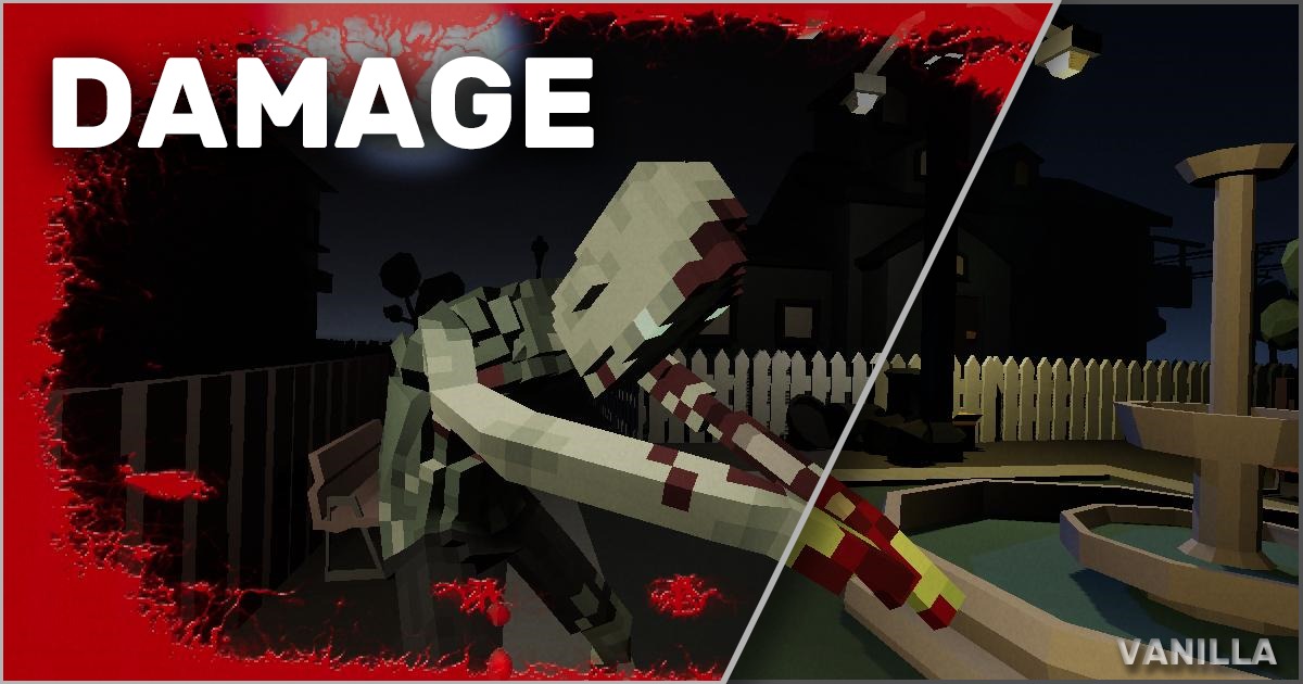 Spice Up: Damage | Fullscreen & Camera Effects | Unity Asset Store
