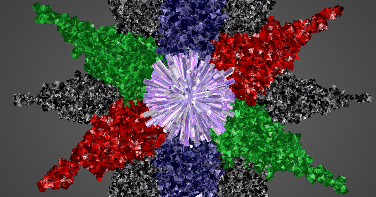 Crystal Generator | 모델링 | Unity Asset Store