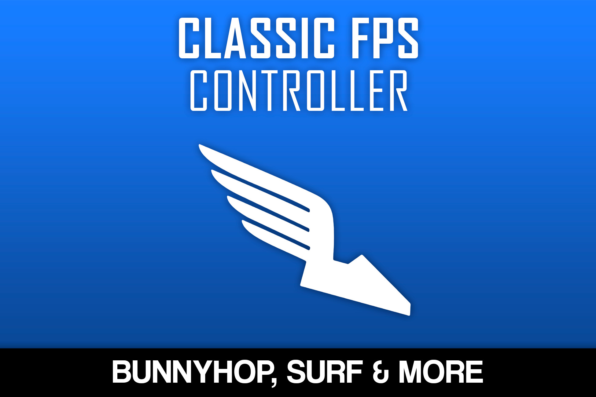 Classic FPS Controller | Physics | Unity Asset Store