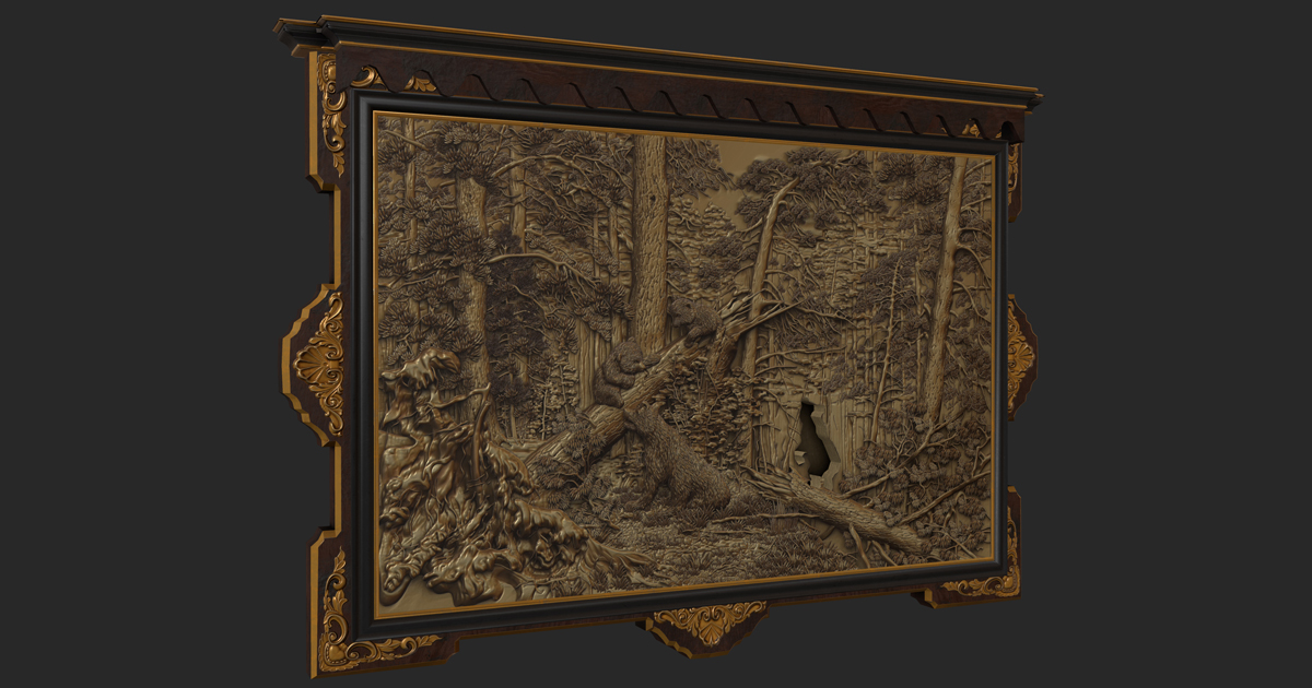 Puzzle Picture | 3D Props | Unity Asset Store