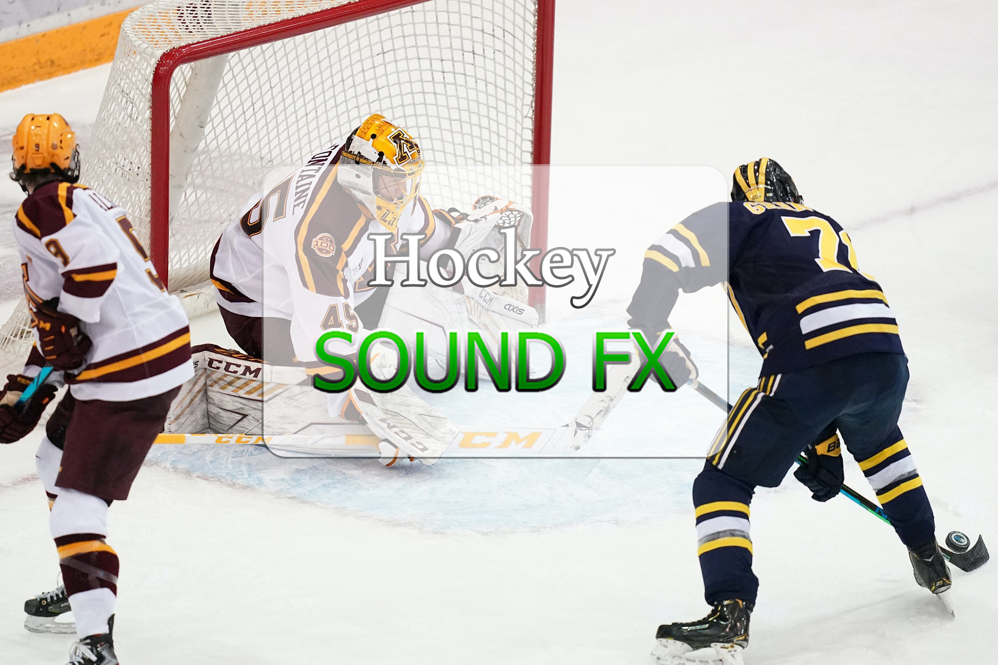 Hockey SFX | Audio Sound FX | Unity Asset Store