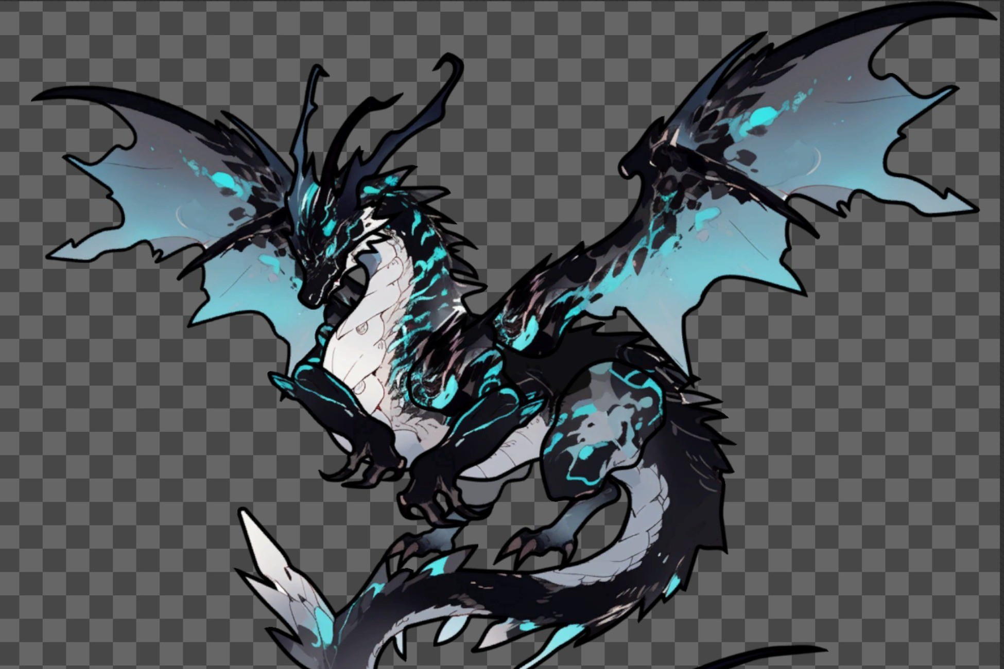 DragonEx2_Spritesheets | 2D 캐릭터 | Unity Asset Store