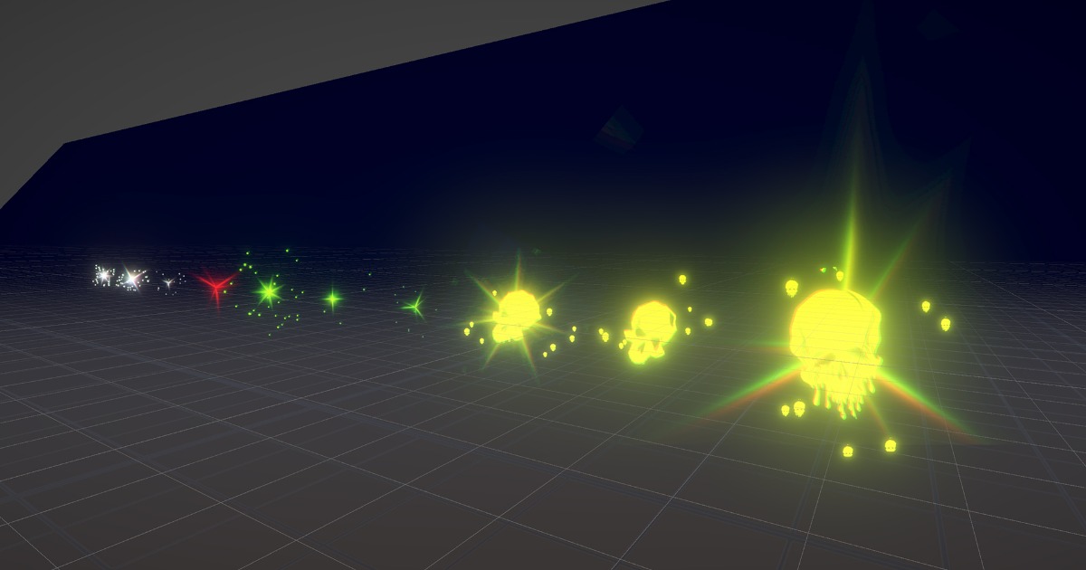 Hits and Impacts Vfx Pack | VFX Particles | Unity Asset Store