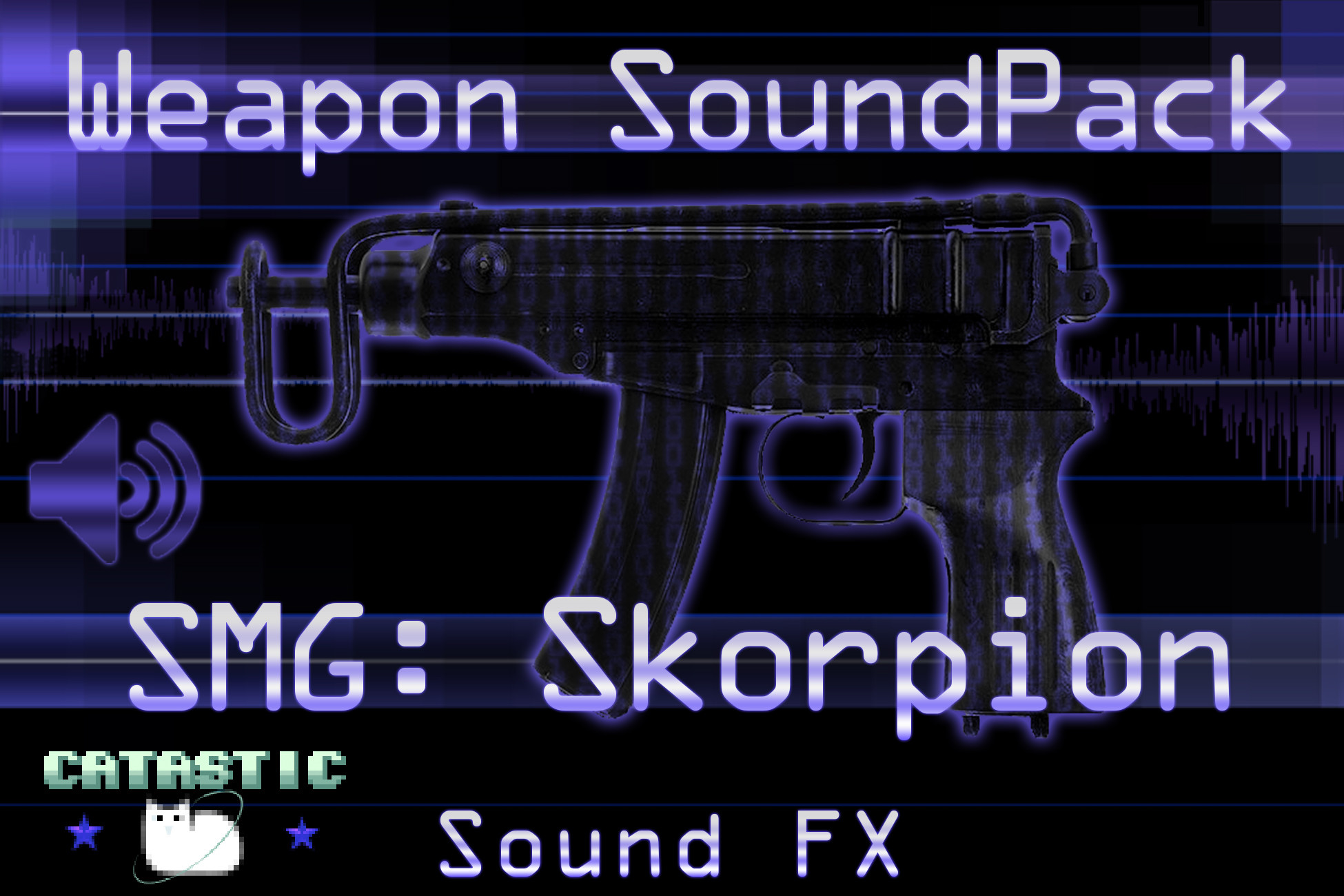 Weapon Sound Pack - SMG: Skorpion | Weapons Sound FX | Unity Asset Store