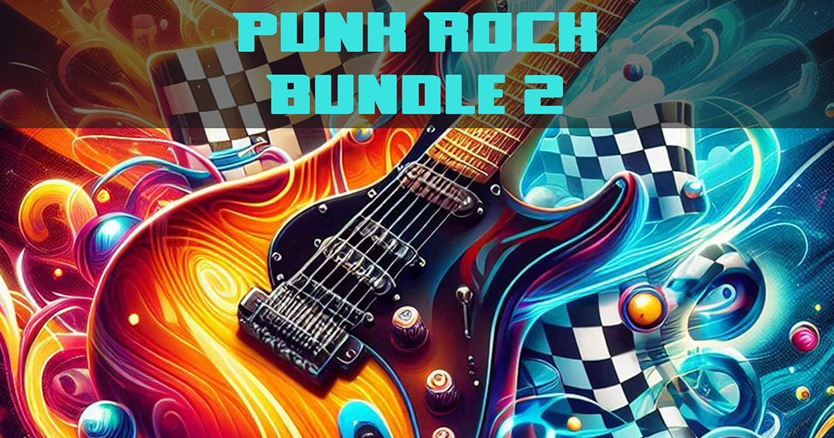 Punk_Rock_Bundle_2 | Rock Music | Unity Asset Store