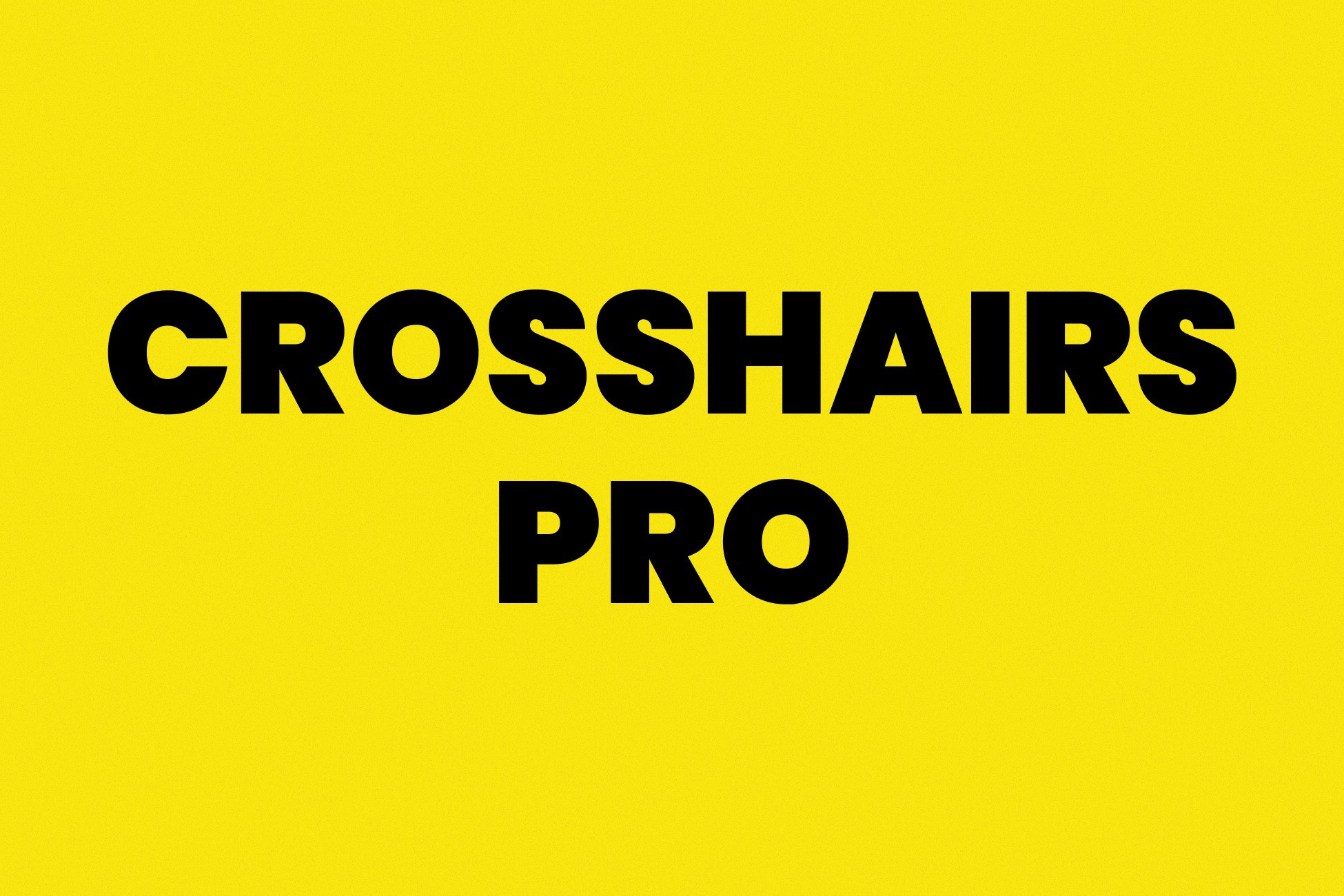 Os Crosshairs Pro Crosshair Pack 2d Gui Unity Asset Store