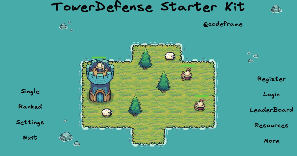 TowerDefense Starter Kit | Systems | Unity Asset Store