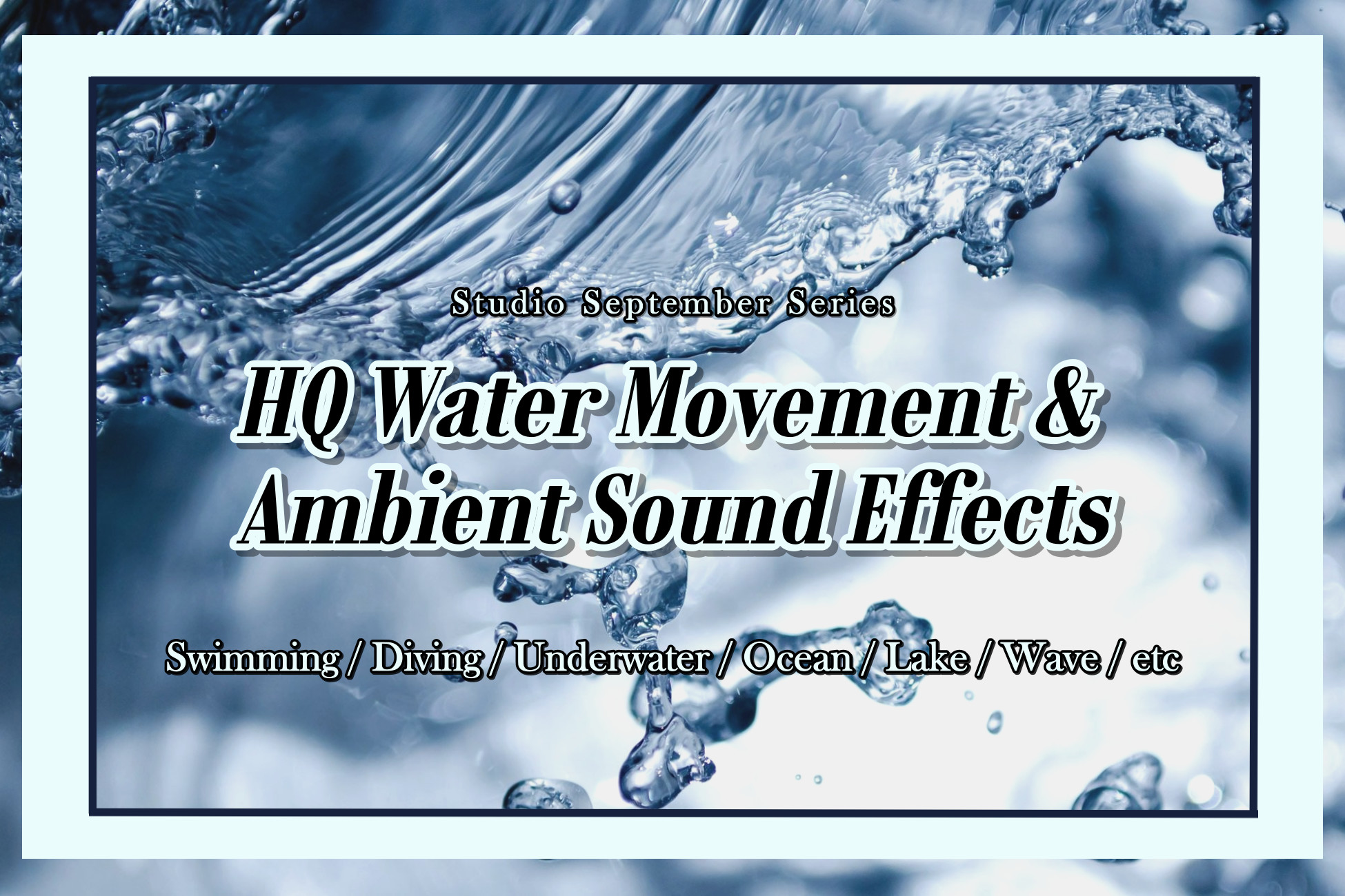 [SFX] Water Movement and Ambient Sound Effects | Audio Sound FX | Unity ...