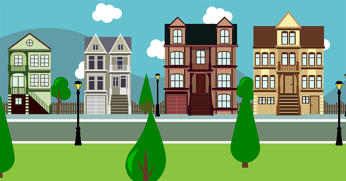 2D Cartoon City Pack | 2D Textures & Materials | Unity Asset Store