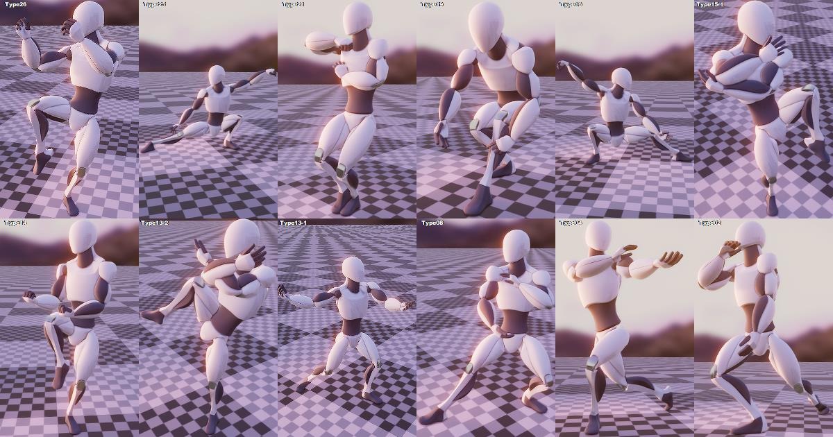 AA_taichi | 3D Animations | Unity Asset Store