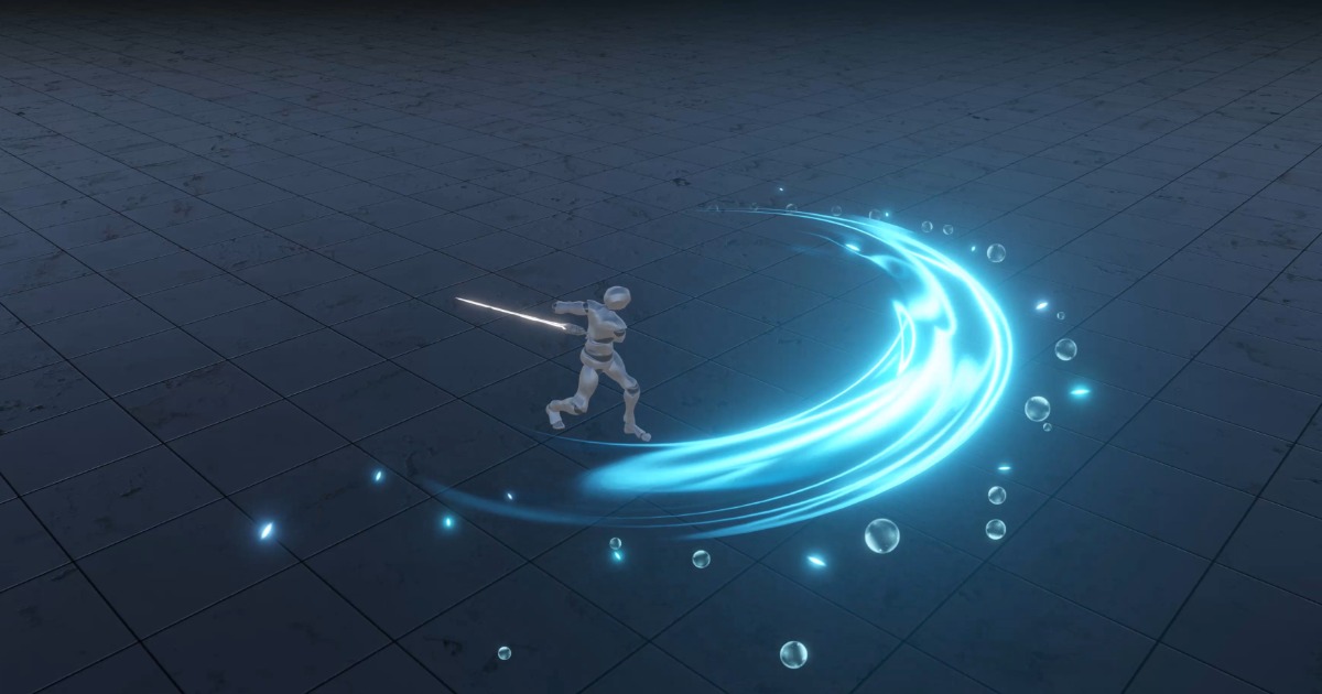 Sword Slash Package | VFX Particles | Unity Asset Store