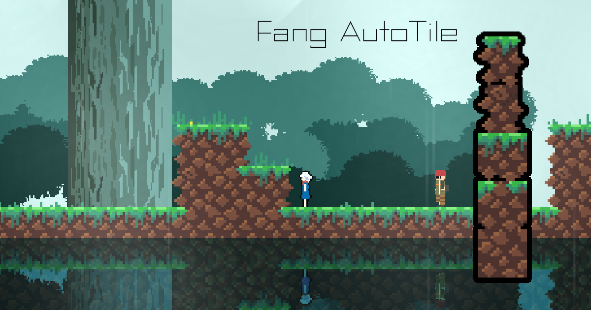 Fang Auto Tile | Sprite Management | Unity Asset Store