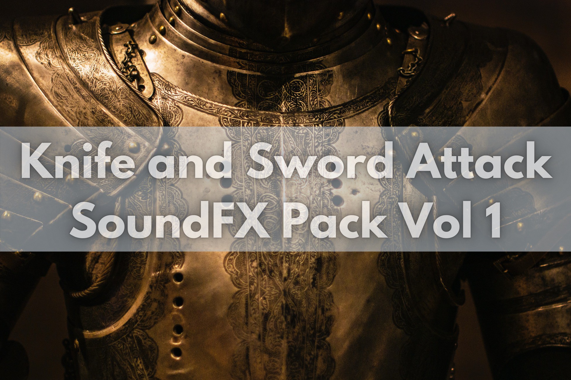 Knife and Sword Attack SoundFX Pack Vol. 1 | Weapons Sound FX | Unity ...