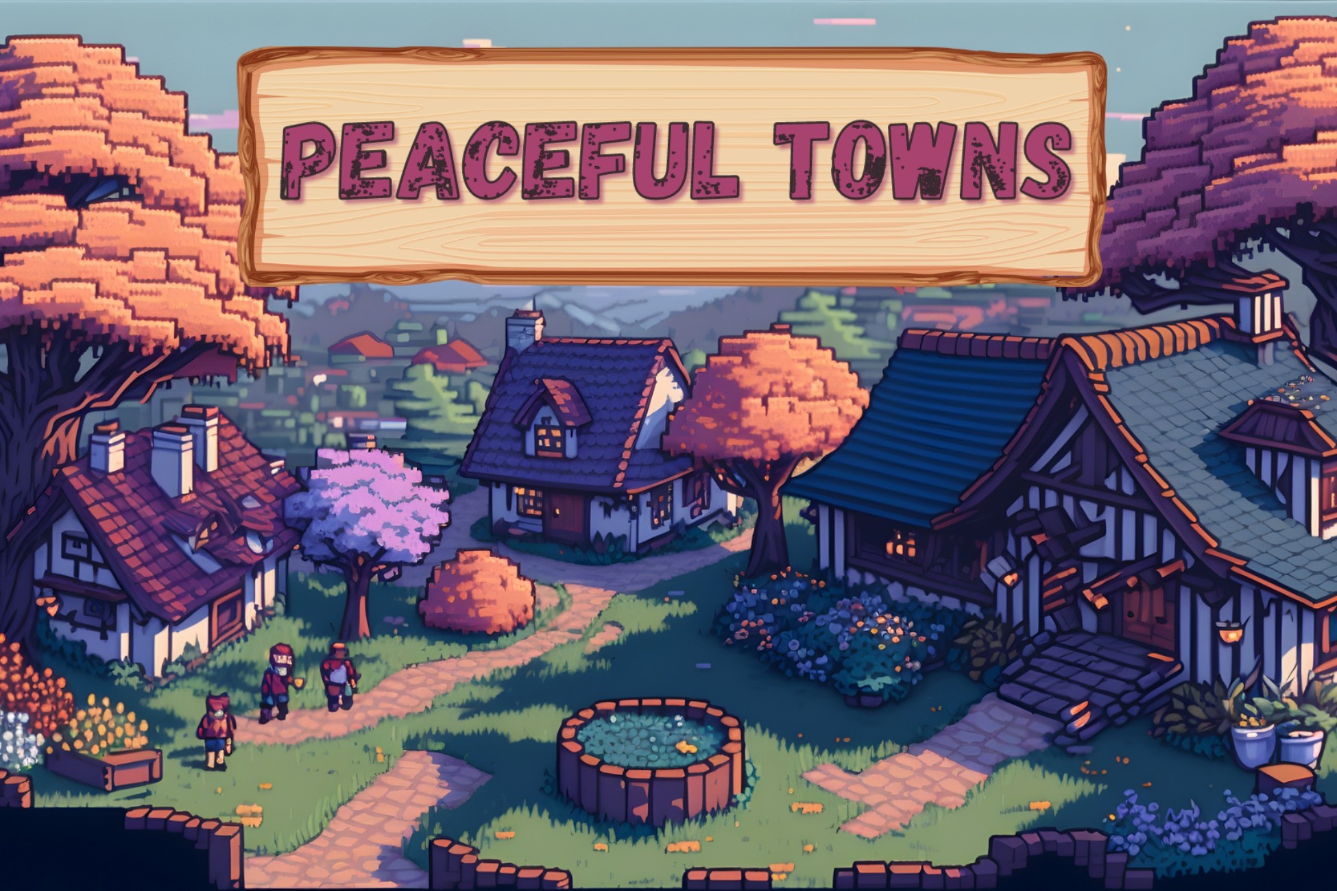 Ambient music - Peaceful Towns | Audio Music | Unity Asset Store