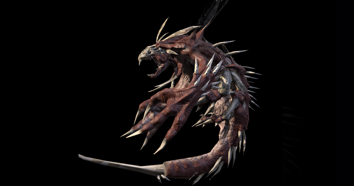 Flying carnivorous beetle | Characters | Unity Asset Store