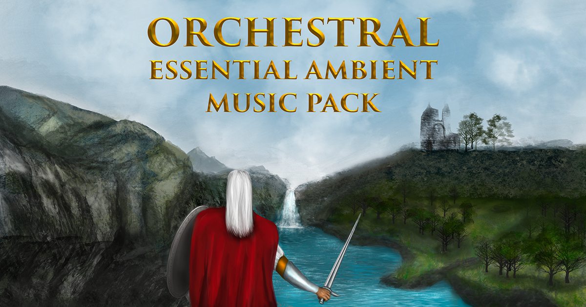 Essential Orchestral Music Pack | Ambient | Audio Music | Unity Asset Store