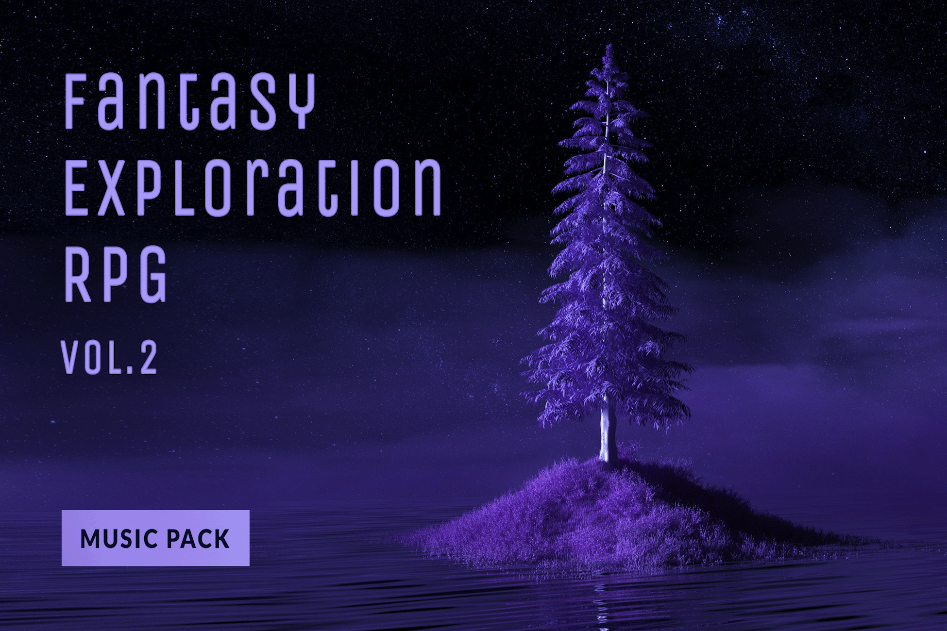 Fantasy/Exploration/RPG Vol.2 - Music Pack | Audio Music | Unity Asset ...
