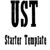 UST FPS Starter Template