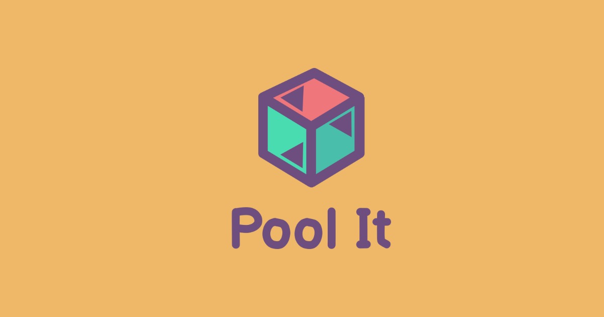 Pool It | Utilities Tools | Unity Asset Store