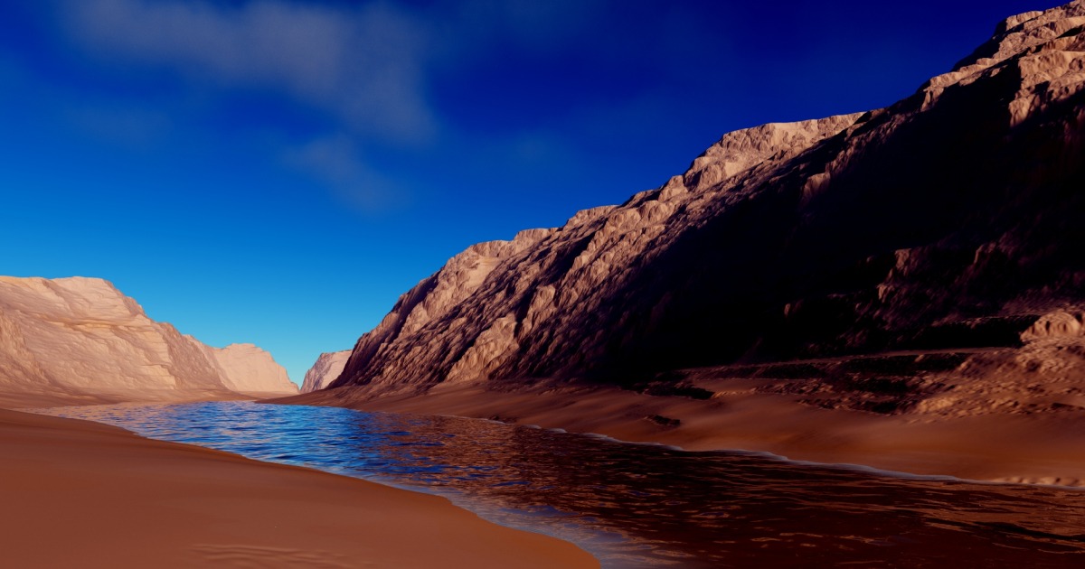 Lovely Terrain Stamps Pack - Bundle | 3D 风景 | Unity Asset Store