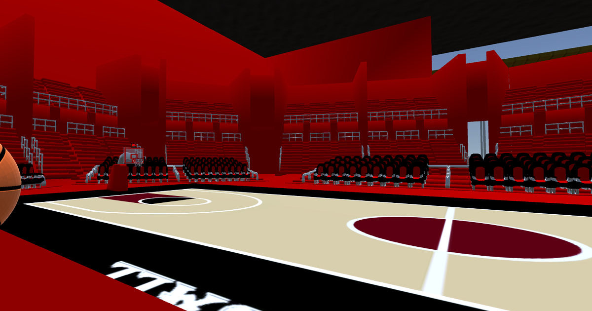 Basketball Arena | 3D Props | Unity Asset Store