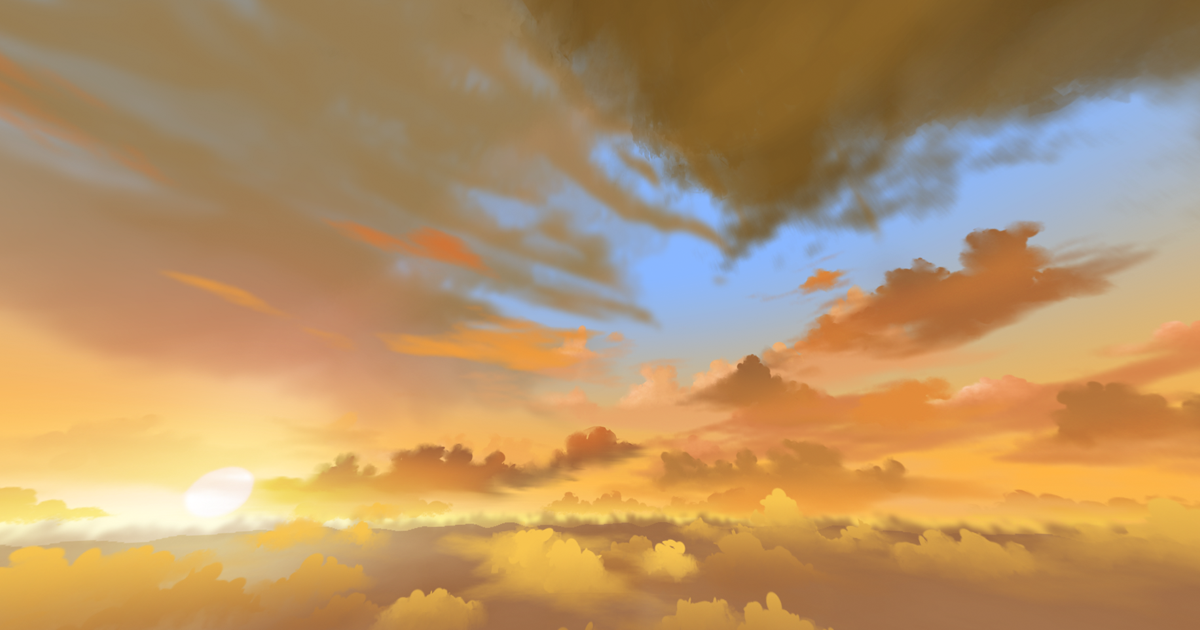 Fatty Skybox - Gliding | 2D Sky | Unity Asset Store