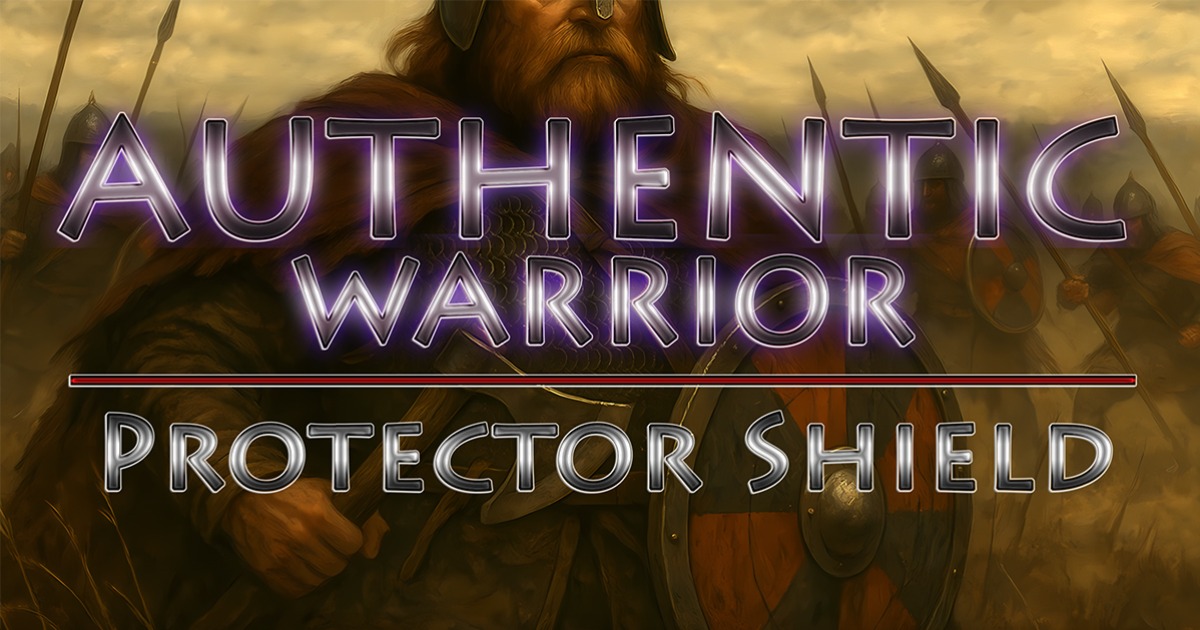 Authentic Warrior - Protector Shield | 3D Weapons | Unity Asset Store