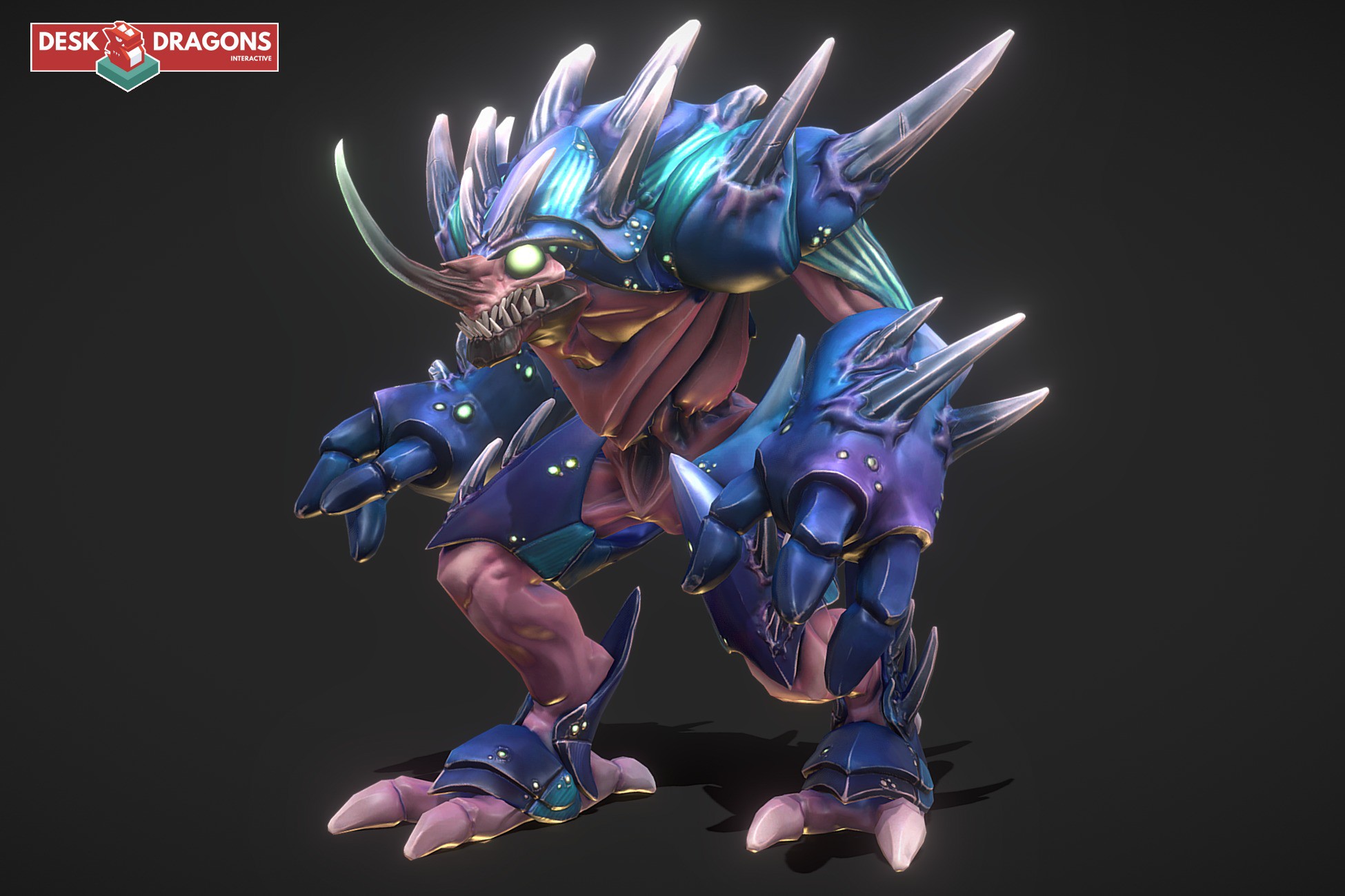 · Beast Type 1 · | Characters | Unity Asset Store