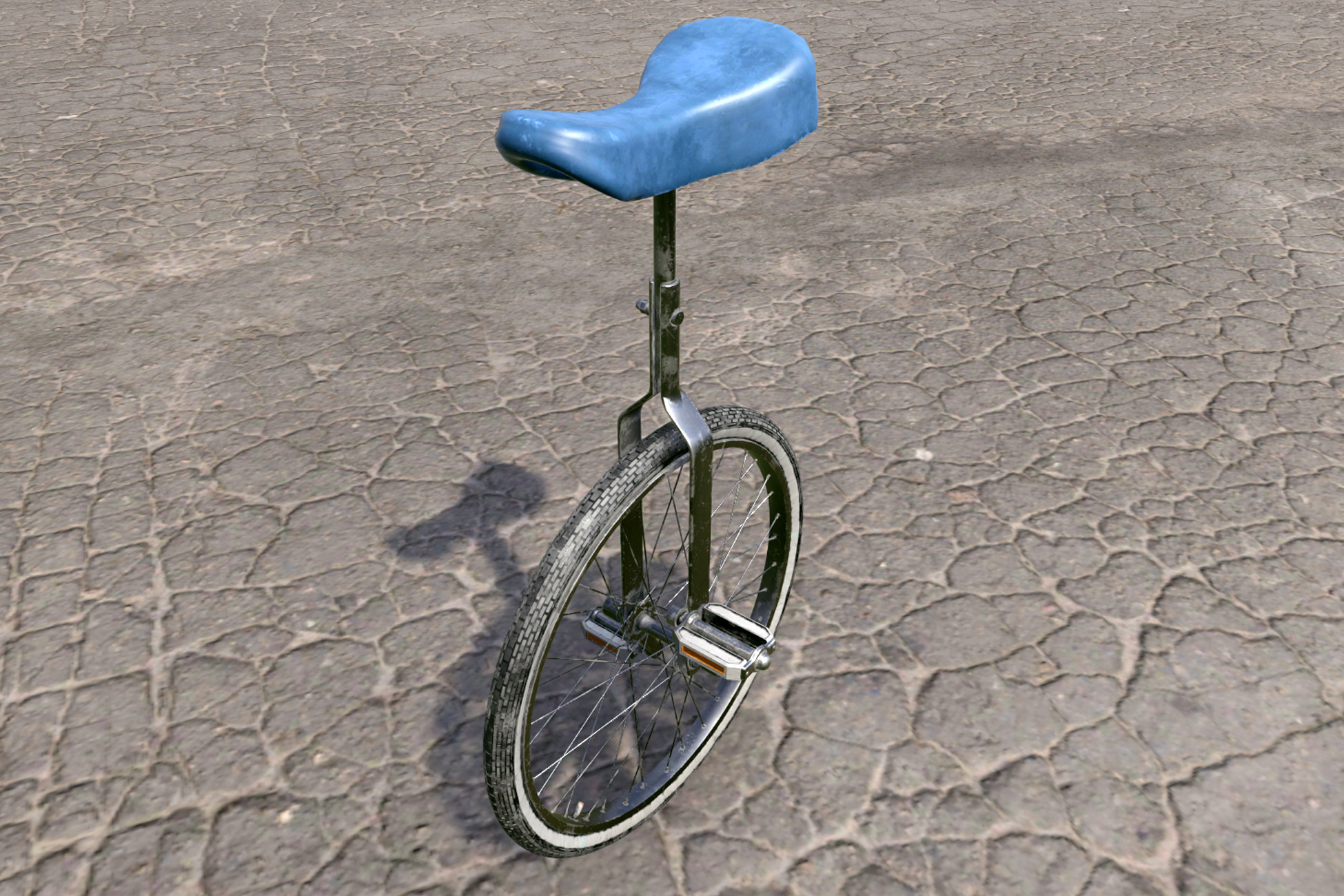 Unicycle | 3D Land | Unity Asset Store