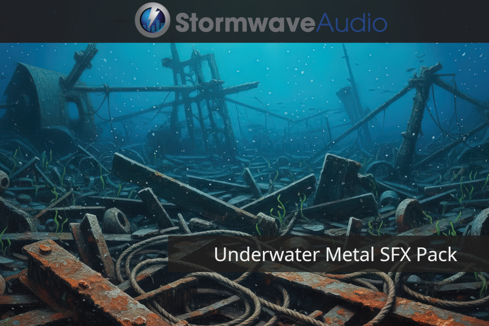 Underwater Metal Sound Effects Pack | Audio Sound FX | Unity Asset Store