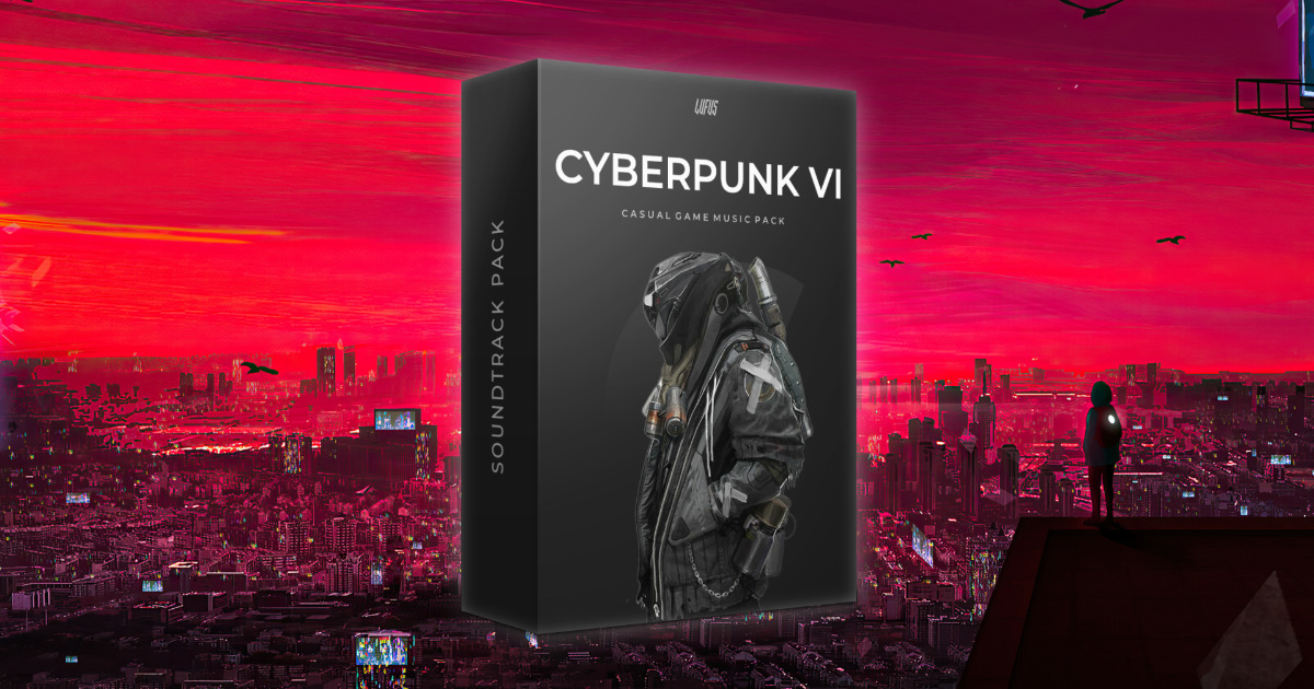 Cyberpunk VI - Game Music Pack - Aggressive, Electronic, Midtempo ...
