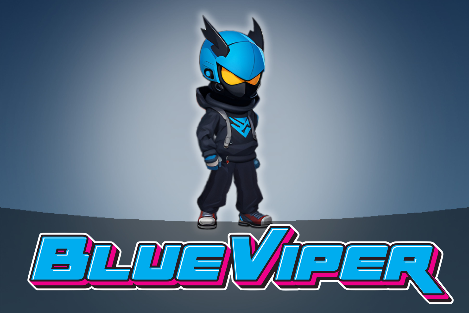BlueViper 2D Animated Character (Spriter) | 2D Characters | Unity Asset ...