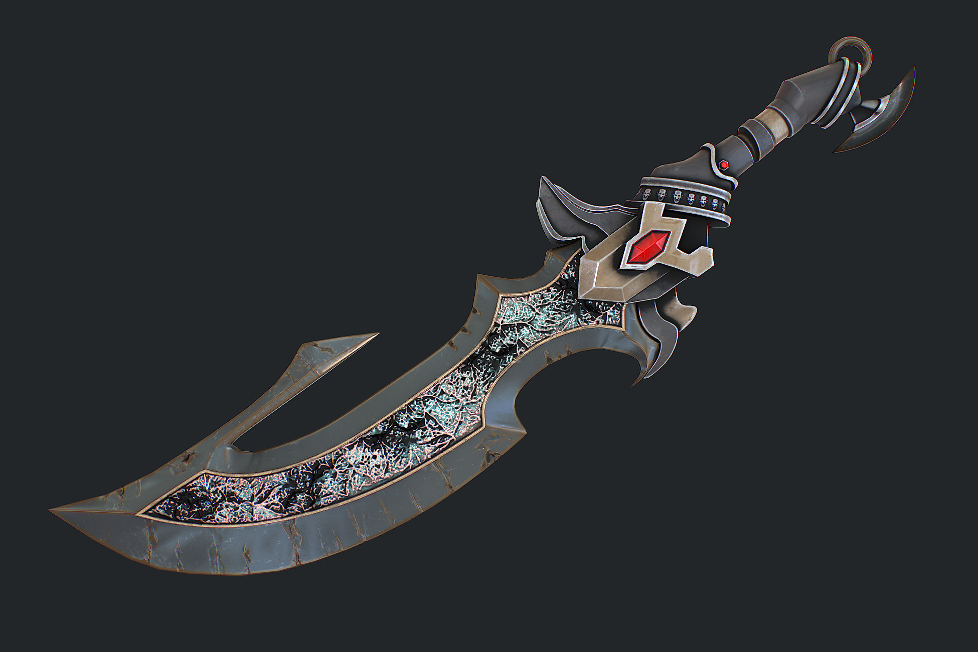 Fantasy sword 4 | 3D Weapons | Unity Asset Store