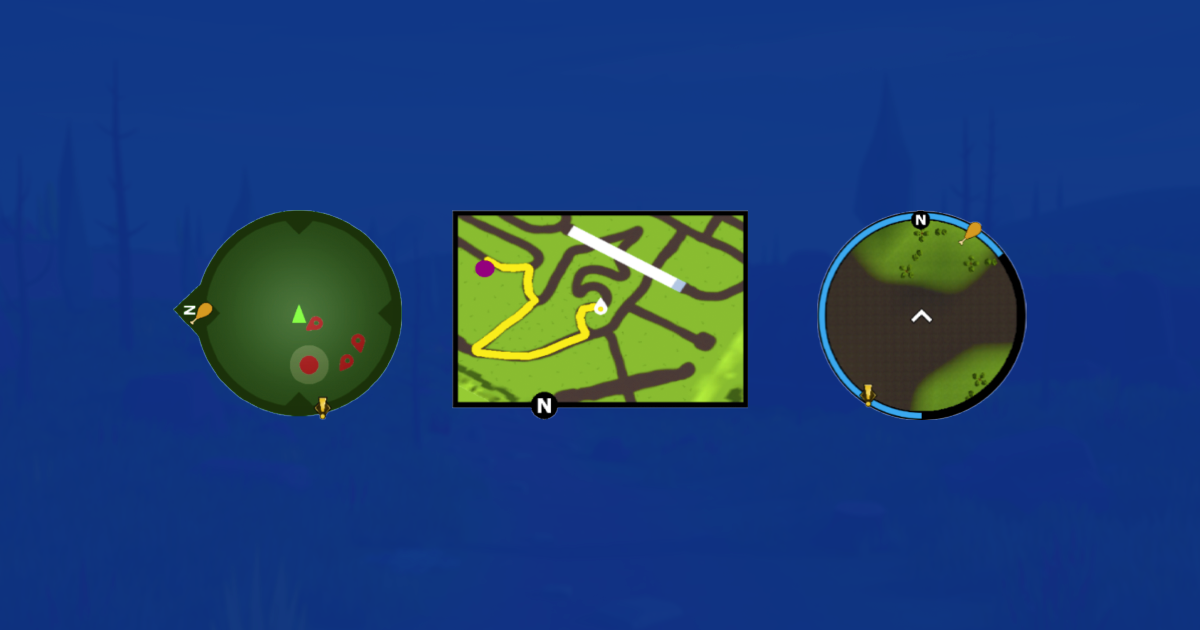 Easy Minimap System Mt Gps Minimap Worldmap Fog Of War And More Game Toolkits Unity Asset 2167